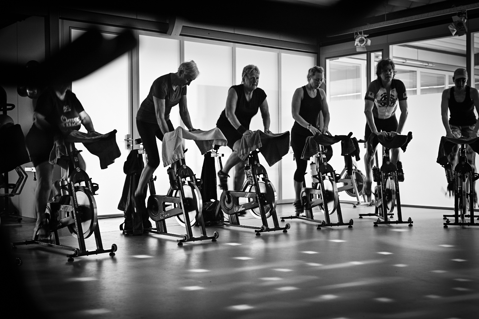 Spinning & Zo: Top Fitness & Spinning Oostzaan